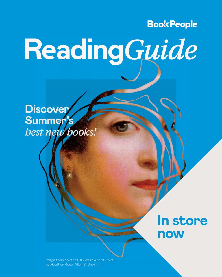 Bookpeople Reading Guide
